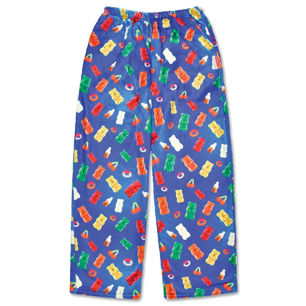 haribo toss plush pant