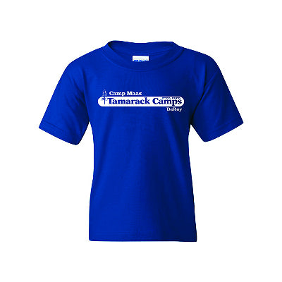 Tamarack Camps Logo Next Dor: From Tamarack Camper To Executive